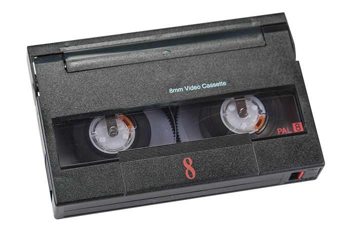 Video Formats We Digitize - John's Video Productions